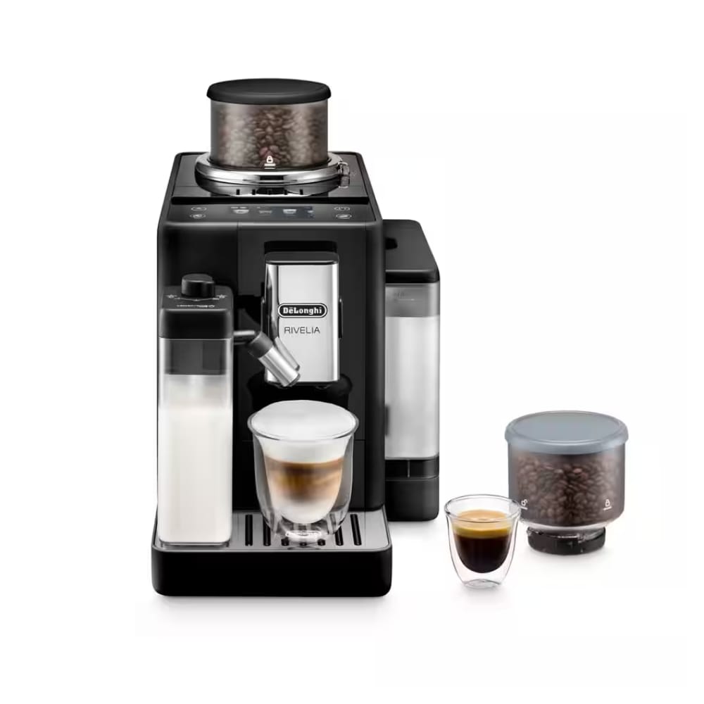 DELONGHI Rivelia EXAM440.55.B Aparat za espresso kafu