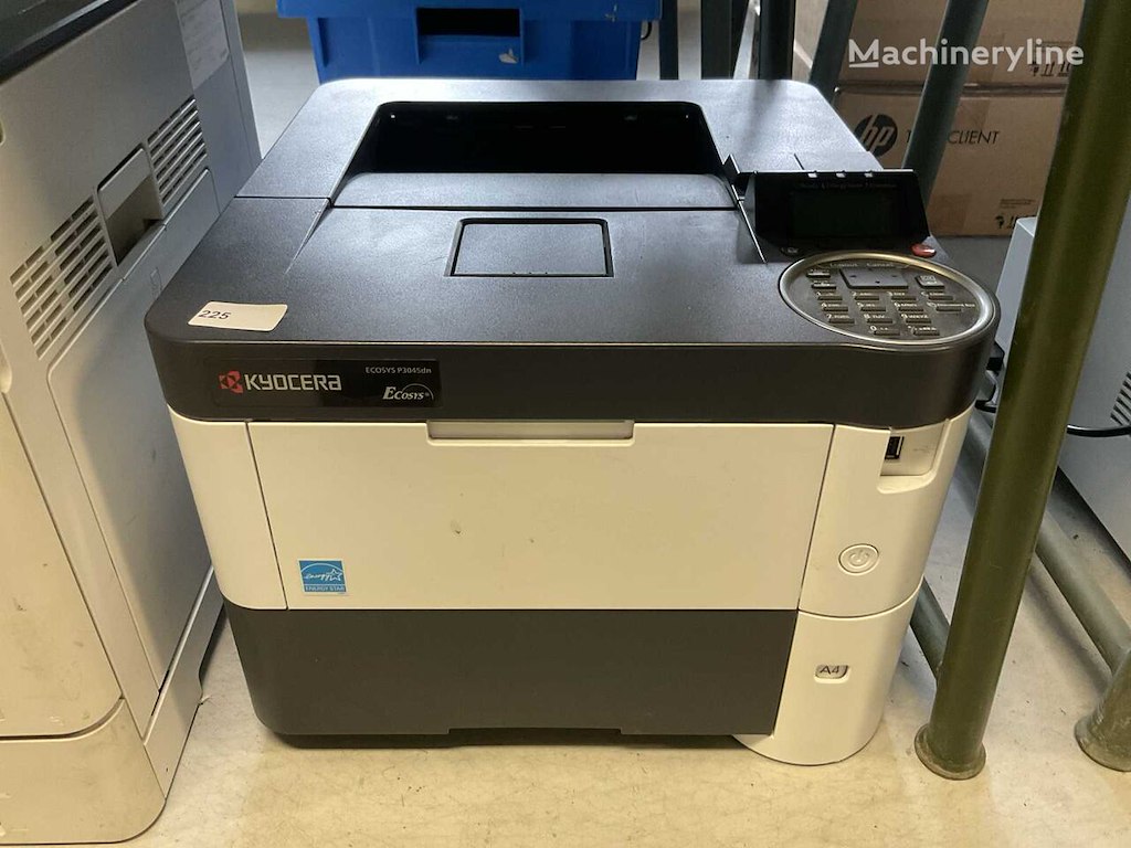 Prodaje se Kyocera Ecosys p3045dn printer na aukciji