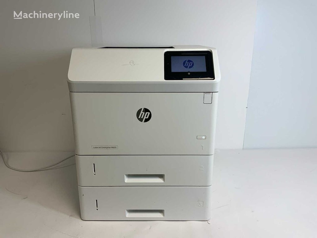 Prodaje se HP (E6B71A) M605 Laser Jet Enterprise Printer na aukciji