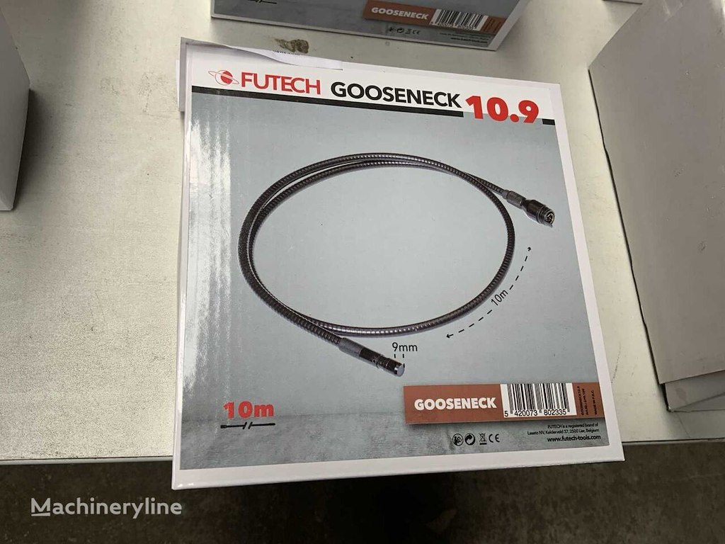 Prodaje se Futech Gooseneck 10.9 dijagnostičku opremu na aukciji