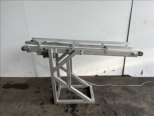 NNP Stainless conveyor trakasti transporter