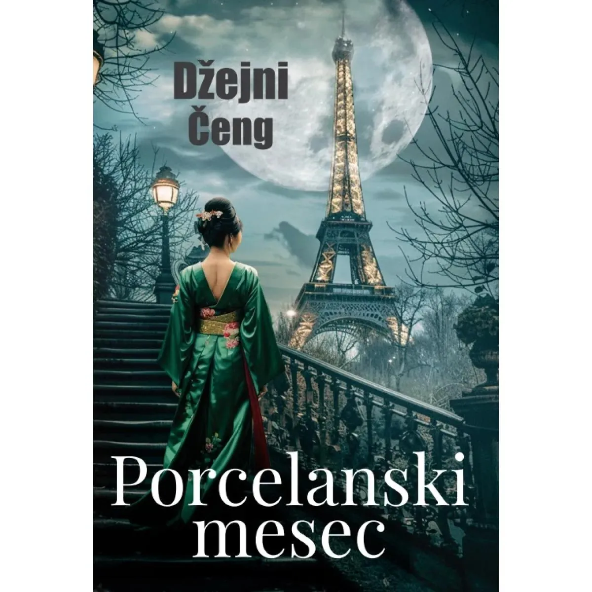 PORCELANSKI MESEC