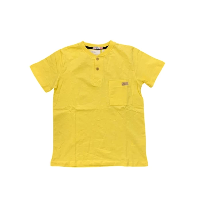 Majica žuta 243457