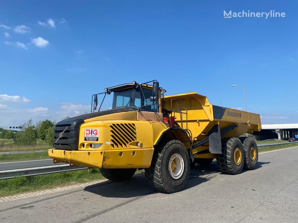 Volvo A35E zglobni damper