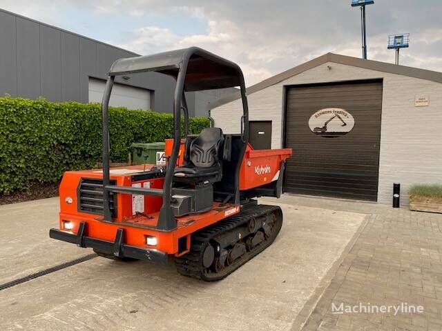 Kubota KC 250 HR-4 damper guseničar