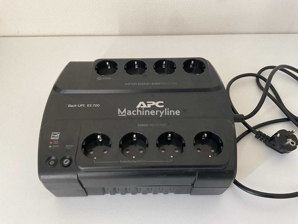 Prodaje se APC ES 700 električni pribor na aukciji