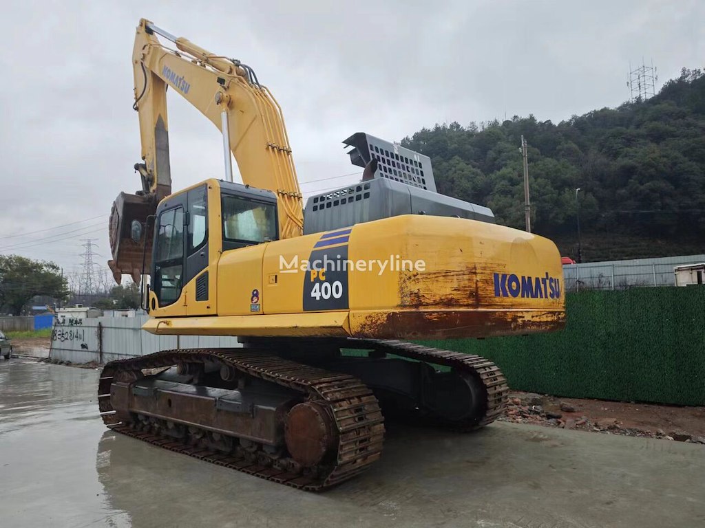 Komatsu PC400-8R bager guseničar