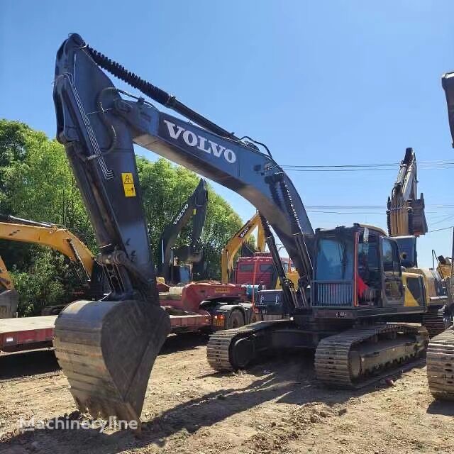 Volvo EC290 bager guseničar