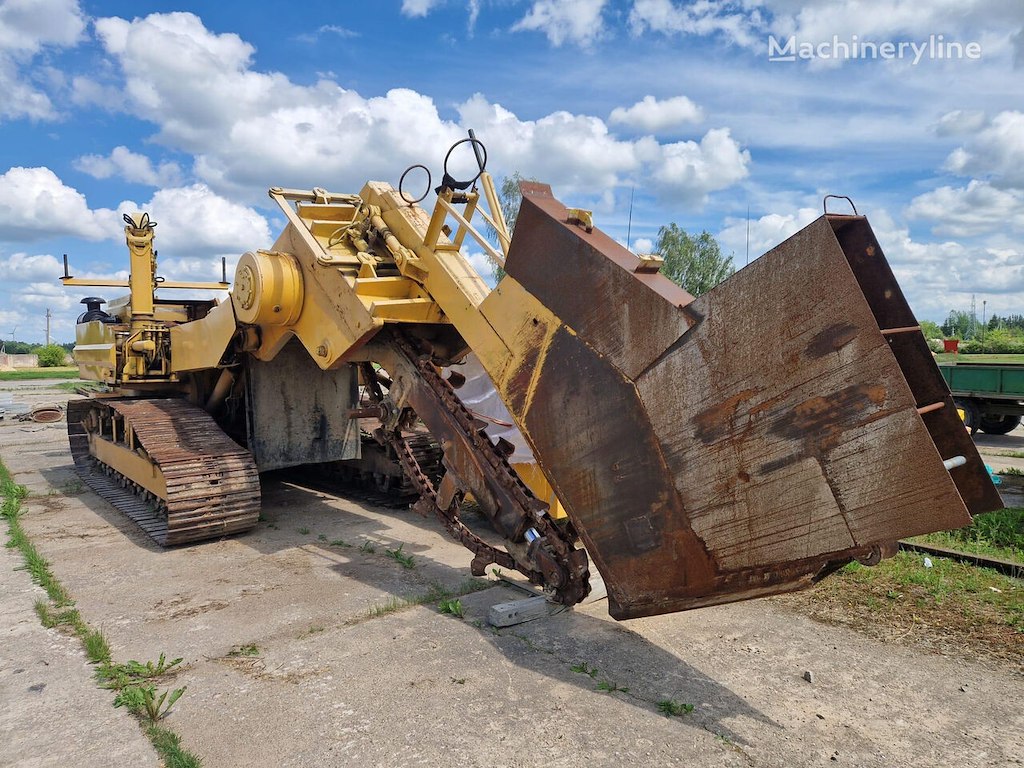 Mastenbroek 32/20 Trencher rovokopač