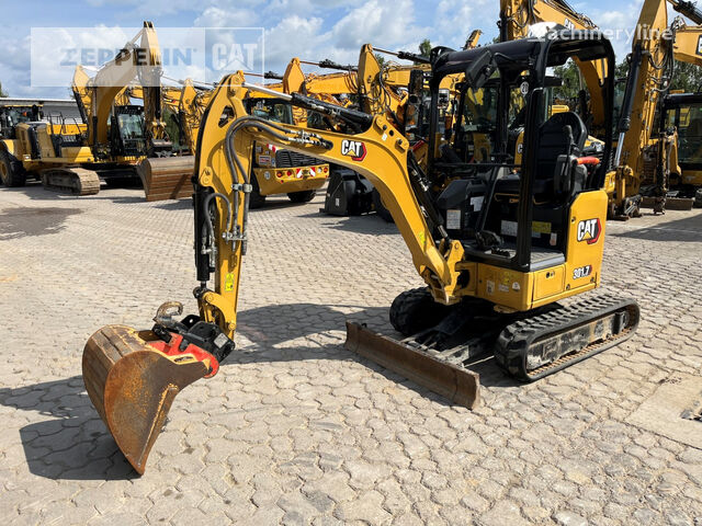 Caterpillar 301.7-05A mini bager