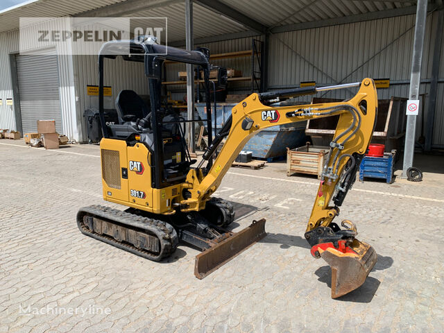 Caterpillar 301.7-05A mini bager