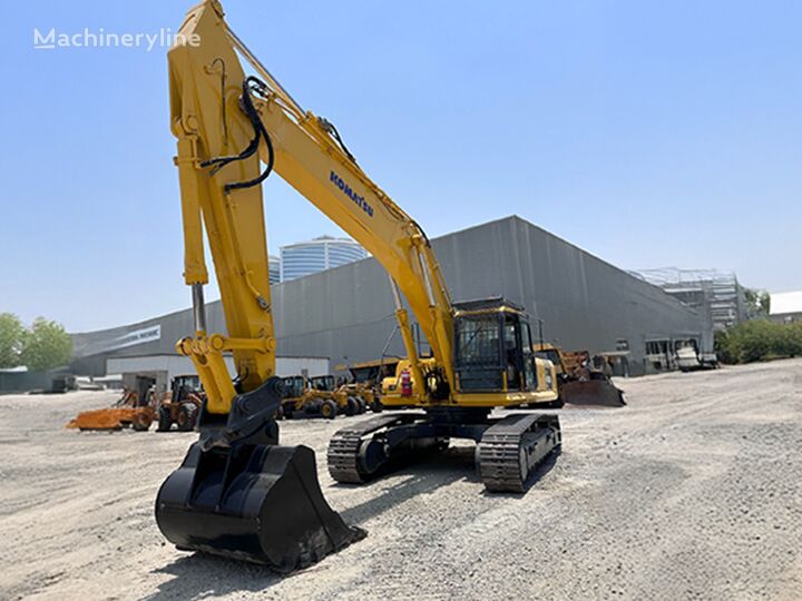 Komatsu PC450LC-8 bager guseničar