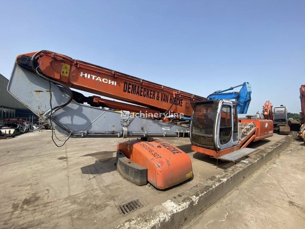 Fiat-Hitachi 455 bager za pretovar