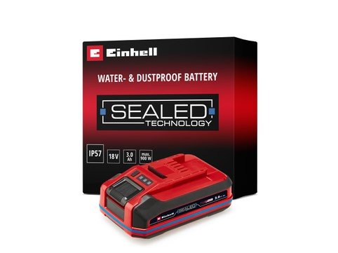 Baterija Power X-Change 18V SEALED 3.0Ah Einhell(3227)
[4511618]