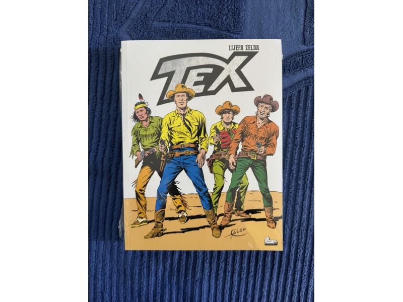 TEX 2 LIJEPA ZELDA colosseum