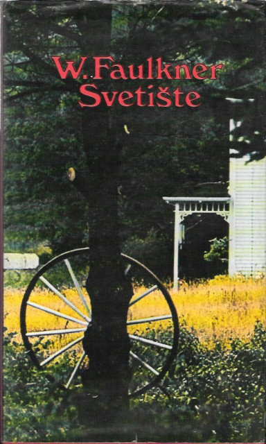 Svetište - W. Faulkner