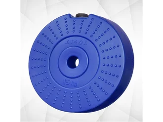 Disk Teg od industrijske plastike 15kg prečnik rupe fi 33mm