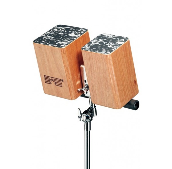 Schlagwerk WBM100 Wooden Bongos