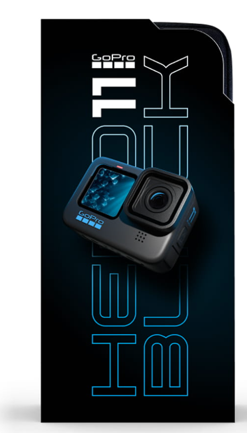 GOPRO Hero 11