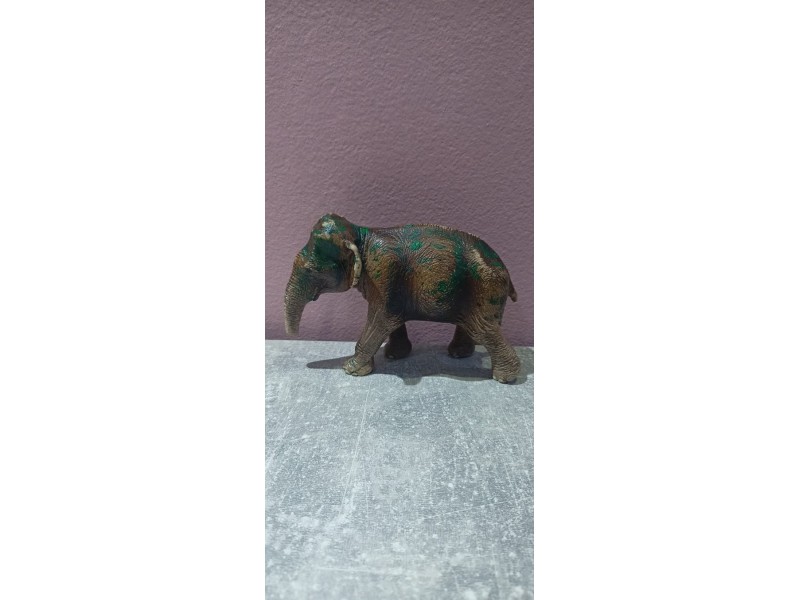 Schleich indijska slonica