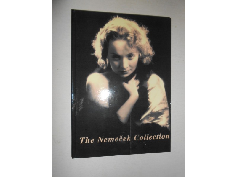 The Nemeček Collection (Filmski plakati u knjizi)