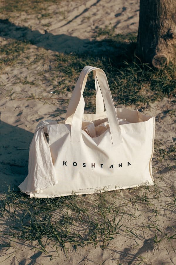 Koshtana Ultimate Cotton Bag