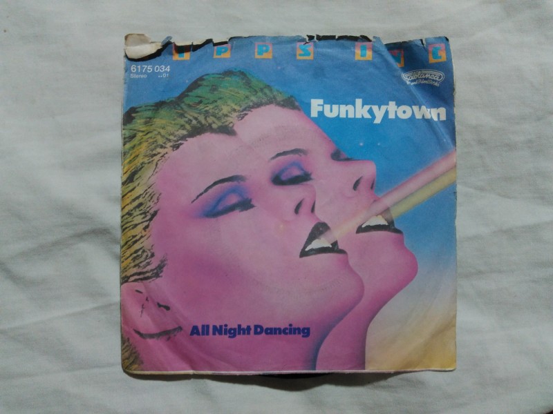 Lipps Inc, Funkytown