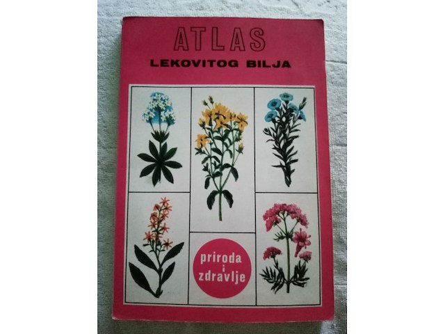 Atlas lekovitog bilja, Dragiša Milovanović