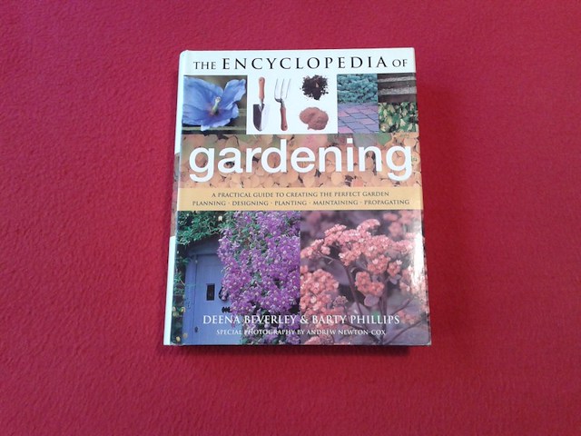 The Encyclopedia of Gardening