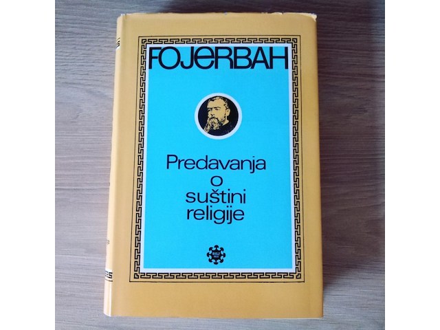 FOJERBAH - Predavanja O Suštini Religije