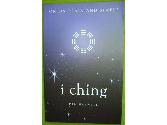 I CHING, Kim Farnell