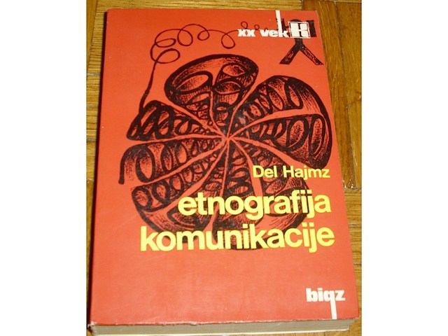 ETNOGRAFIJA KOMUNIKACIJE - Del Hajmz