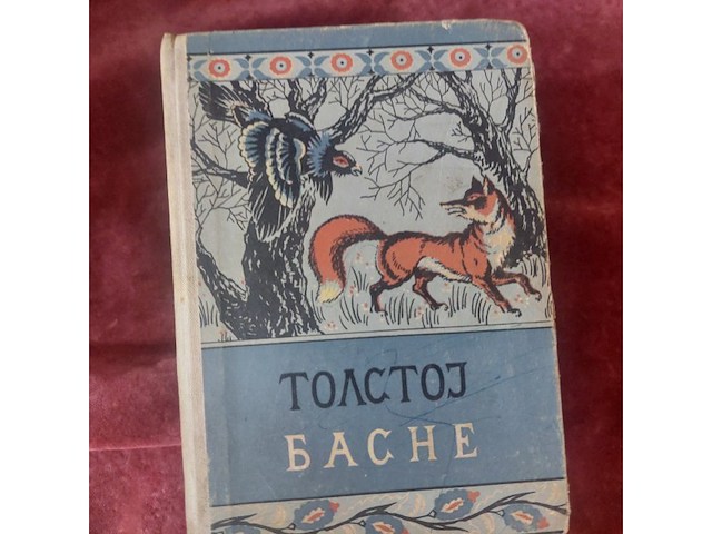Lav Tolstoj - Basne