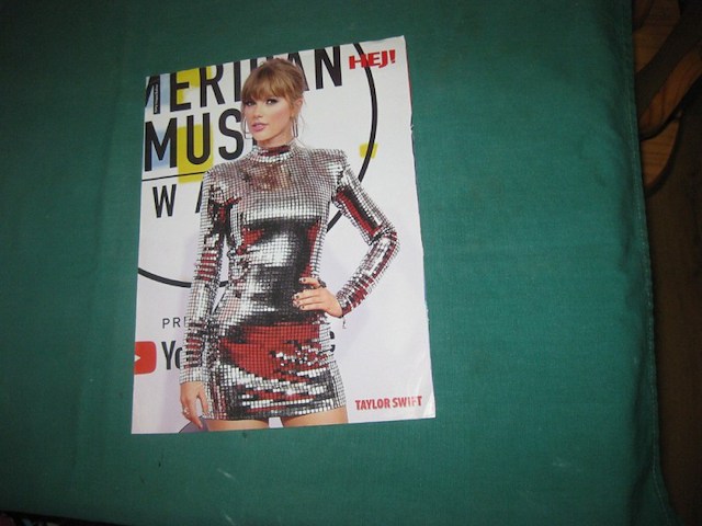 Poster (dvostrani) Taylor Swift, Marcus i Martinus