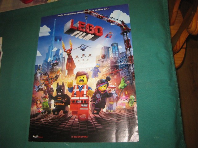 Poster (dvostrani) Lego, Kevin Durante, Gospodin Pibodi