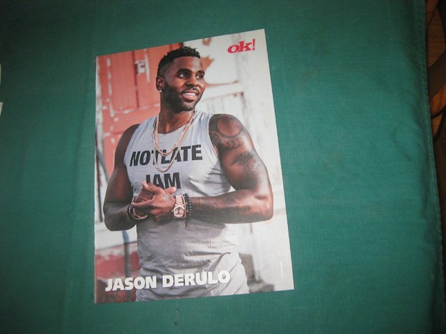 Poster Jason Derulo