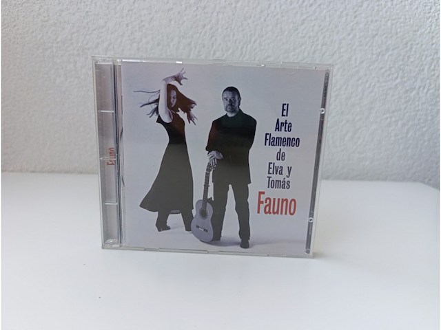 El Arte Flamenco De Elva Y Tomàs Fauno