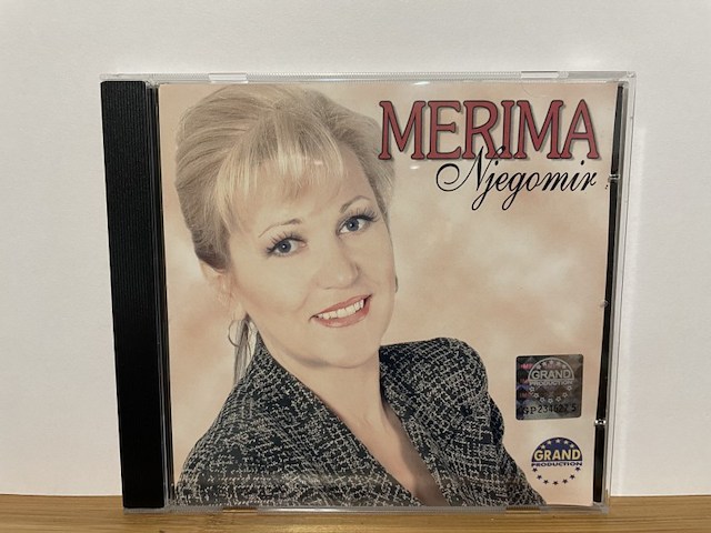 Merima Njegomir - Razbiće Se Čaša