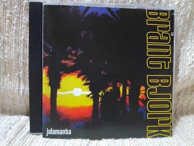 Brant Bjork - Jalamanta CD