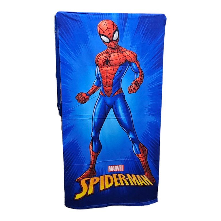 Dečiji peškir za plažu – Spiderman mdl1