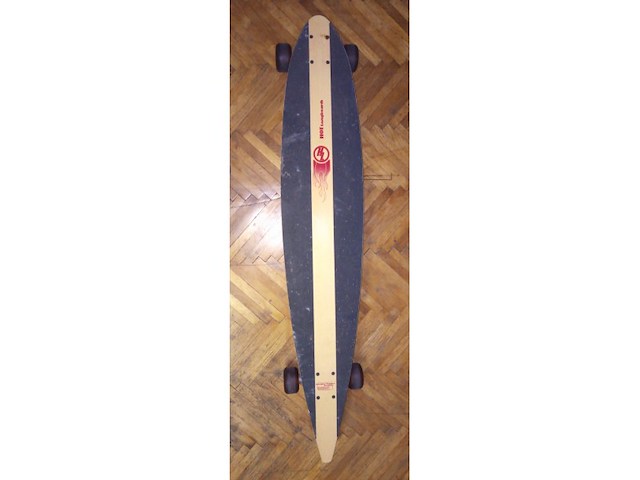 pintail Hot longboards