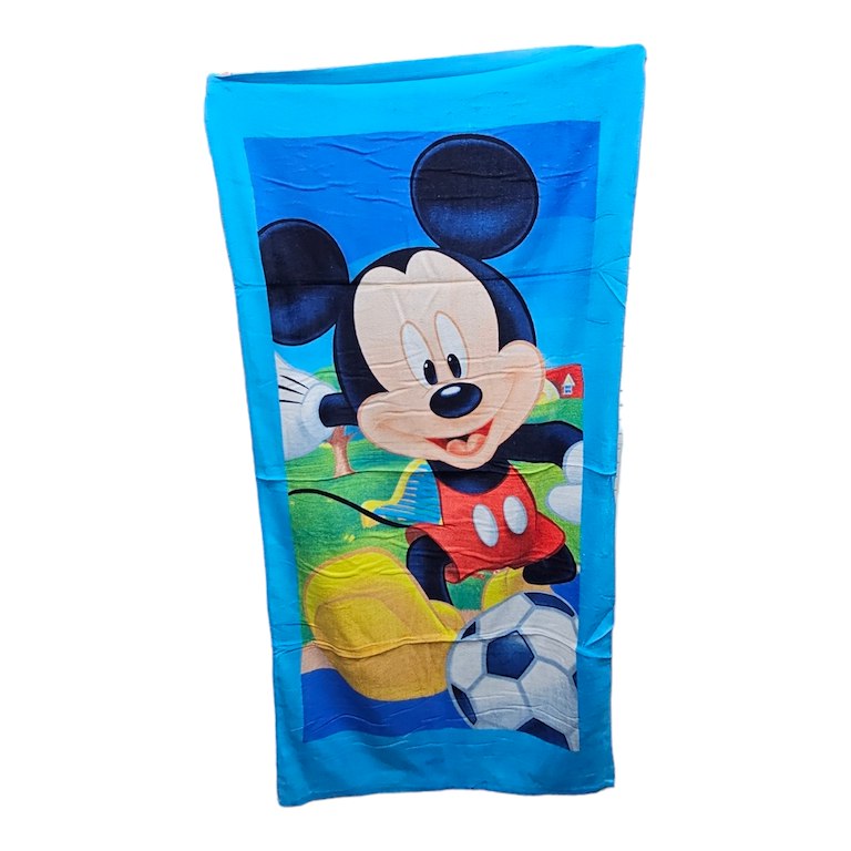 Dečiji peškir za plažu – Mickey mdl1