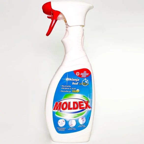 MOLDEX protiv budji - 500ml