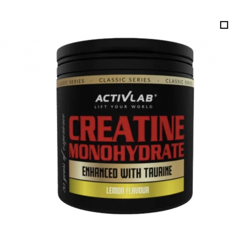 Creatine Monohydrate sa taurinom 300g