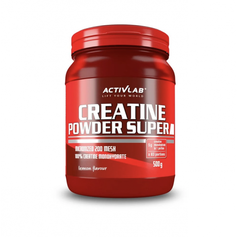 Creatine Powder Super 500g