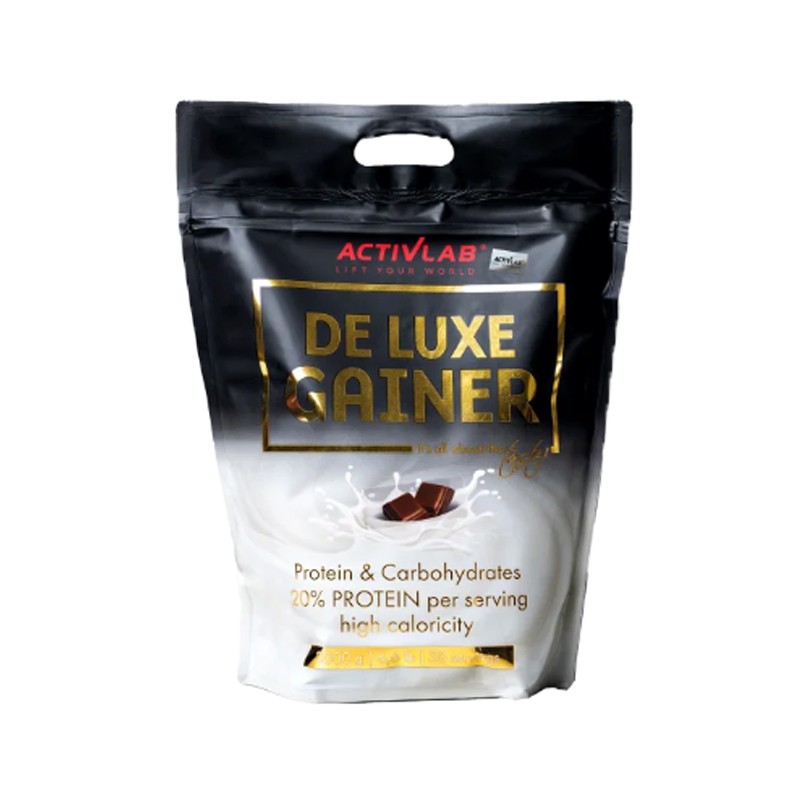 De Luxe Gainer 3000g