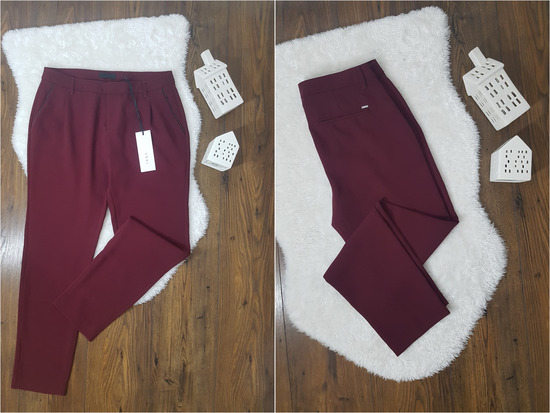 Ikks * 38 * poslovne pantalone NOVO