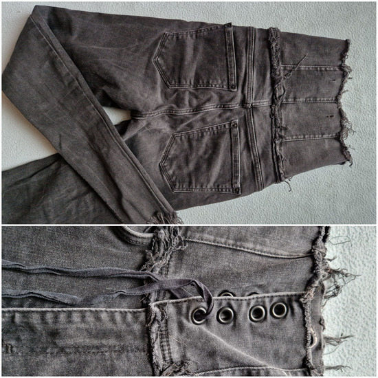 Ekstra lot pantalona XS