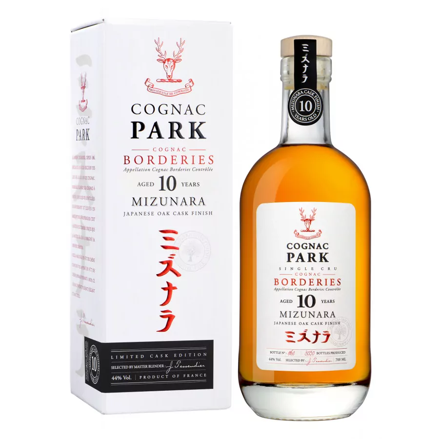 Park Borderies Mizunara 10YO 0.70