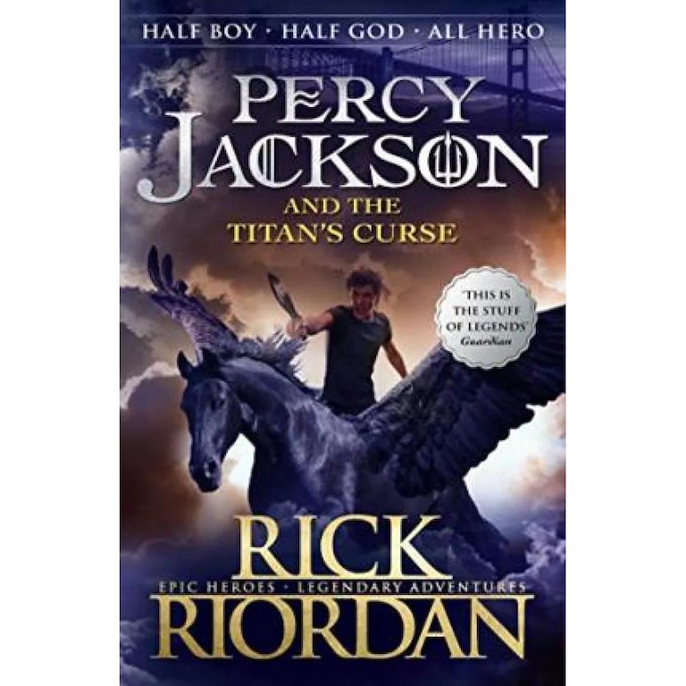 PERCY JACKSON AND THE TITANS CURSE